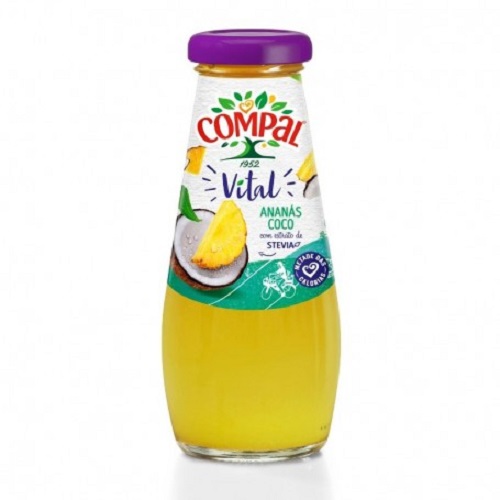 Compal Ananas Coco 20cl - MCGAD