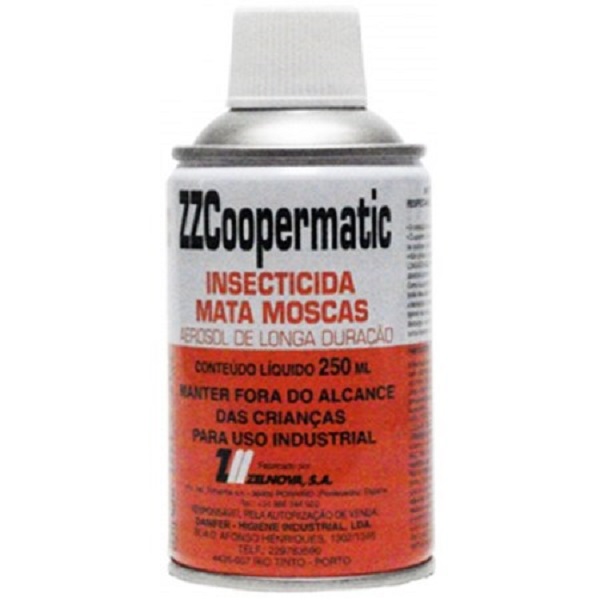 Spray Fly Killer Coopermatic 250ml - MCGAD