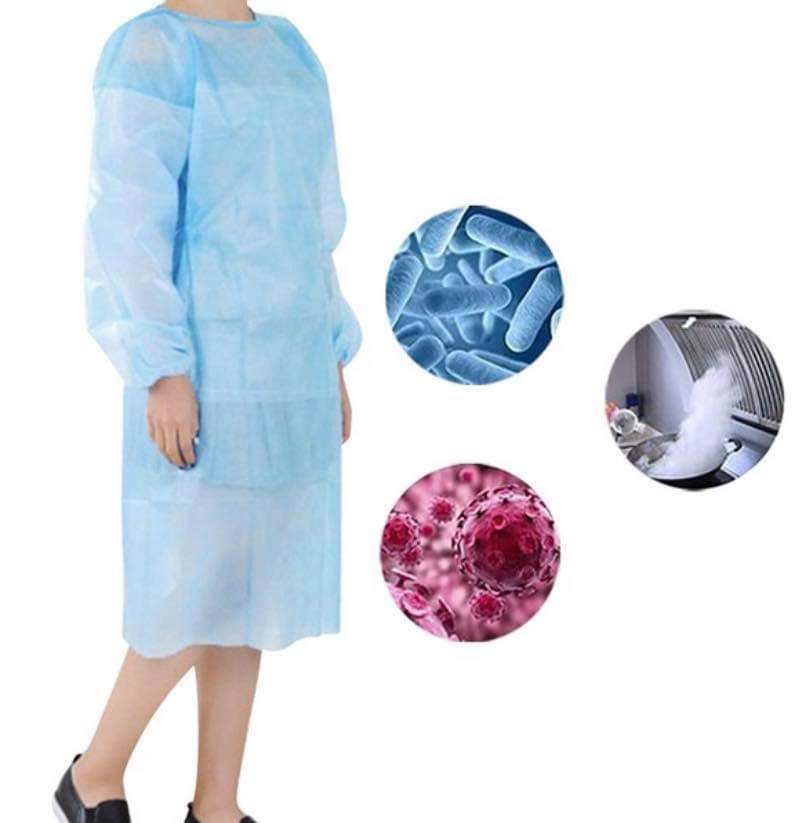 Bata TNT azul 25gr - MCGAD