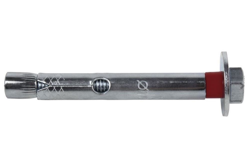 Bucha metalica 6/8x45 - MCGAD