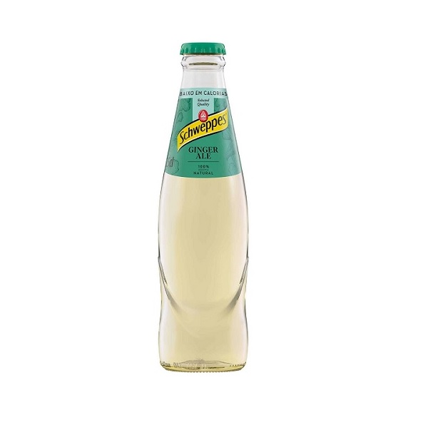 Ginger Ale 25cl cx.24 - MCGAD