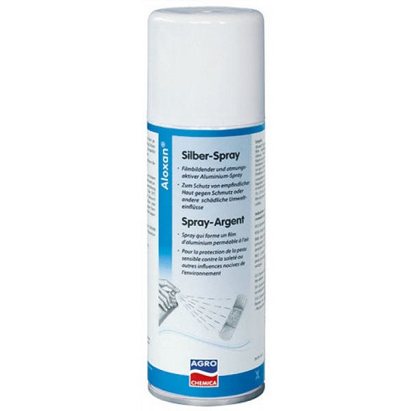 Spray aluminio Alvet 150ml - MCGAD