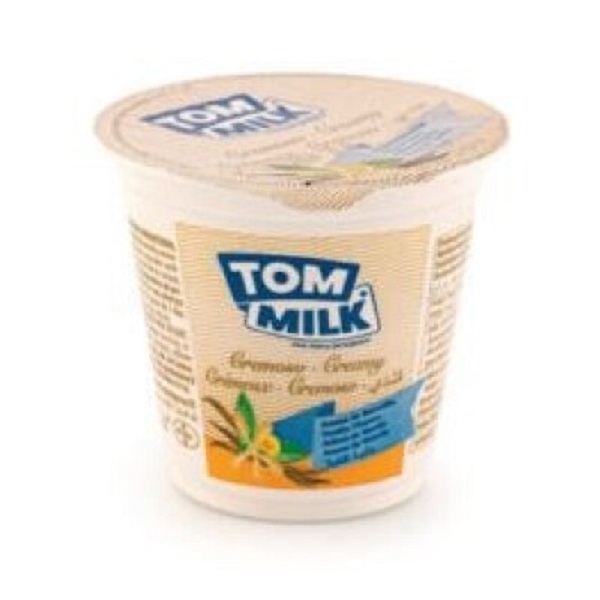 Tom Milk iogurte baunilha 125grs - MCGAD