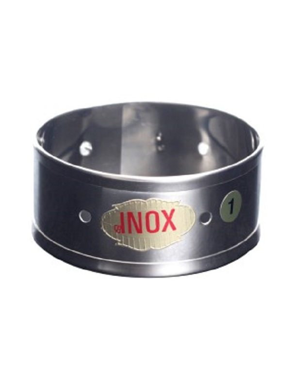 Aro p/Queijo nº1 Inox - MCGAD