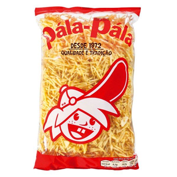 Pala Pala Palhinha 500G - MCGAD