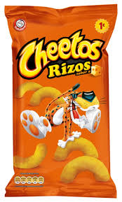 Cheetos Rolitos 100gr - MCGAD