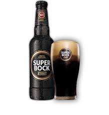 Cerveja Super Bock Preta Stout cx24 - MCGAD