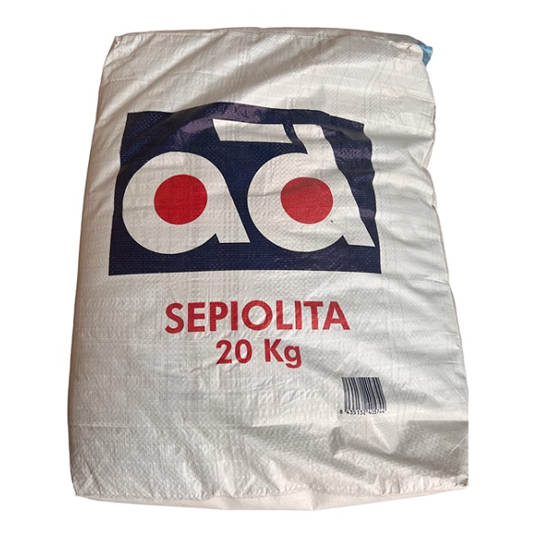 Sepiolita 20kg - prod chao - MCGAD