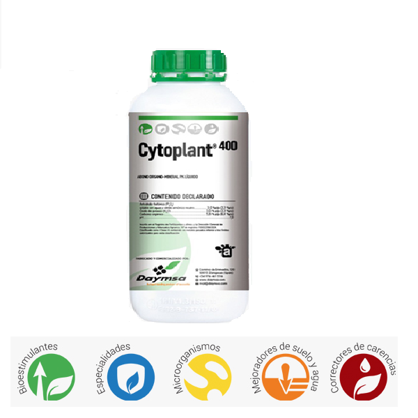 Cytoplant 1Lt - MCGAD