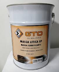 GTO Massa Litica ep2 5kg - MCGAD