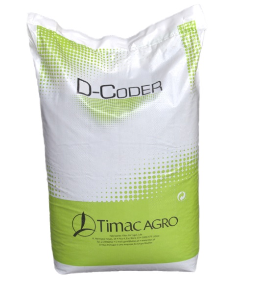 D-Coder Top 20-5-8 25kg - MCGAD